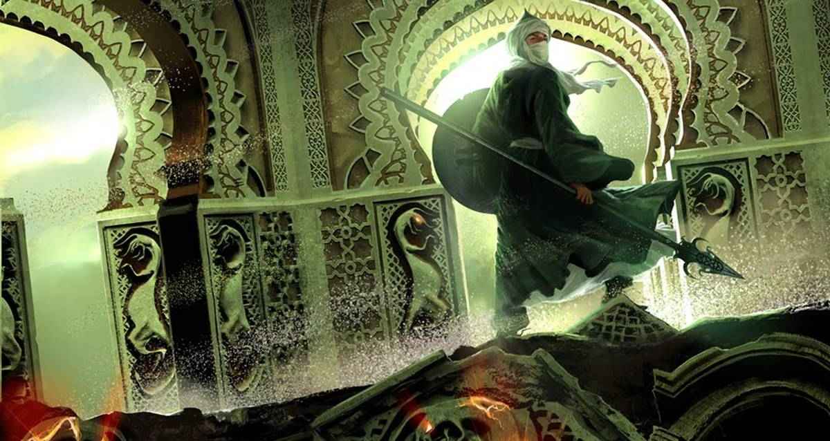 The Warded Man Dizi Oluyor: İblis Döngüsü Ekrana Taşınıyor