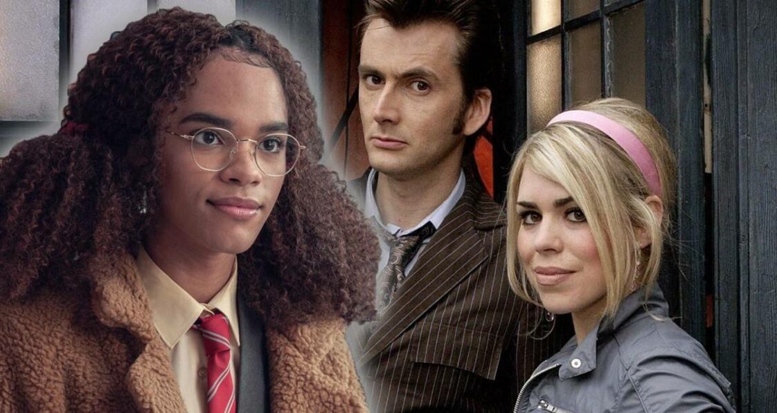 Yasmin Finney, Doctor Who Dizisinde Rose Karakterini Oynayacak