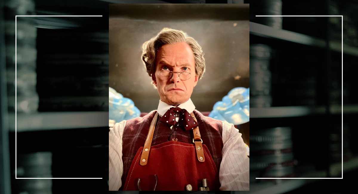 Neil Patrick Harris, Doctor Who Oyuncu Kadrosunda – Kayıp Rıhtım