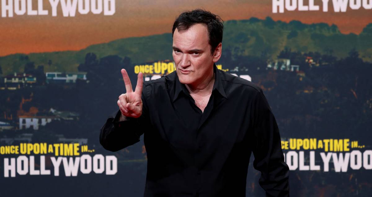 Cinema Speculation: Quentin Tarantino'dan Sinema Tarihi Kitabı