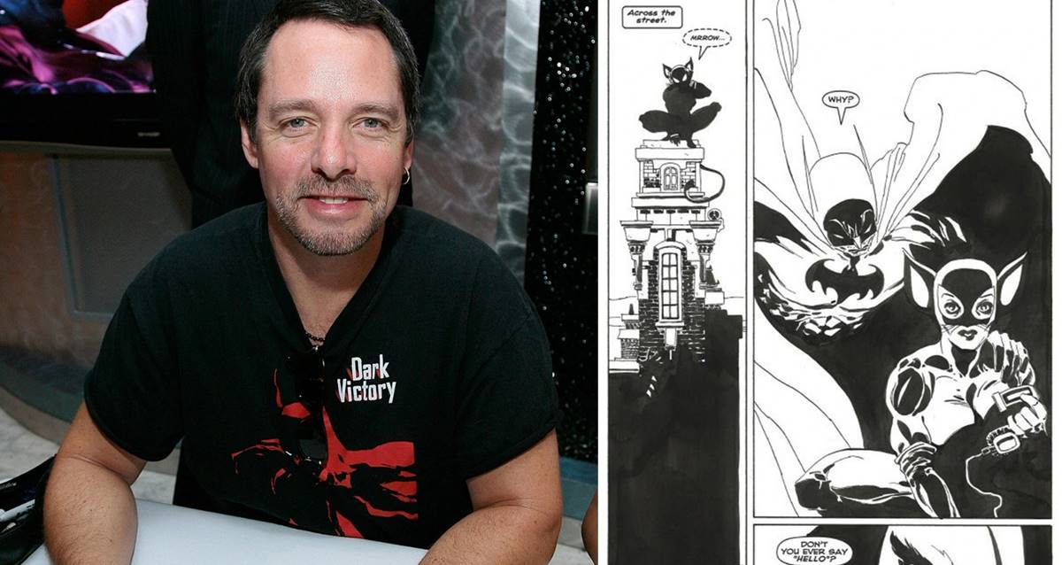 Tim Sale: Ünlü Batman Çizeri Hayatını Kaybetti – Kayıp Rıhtım