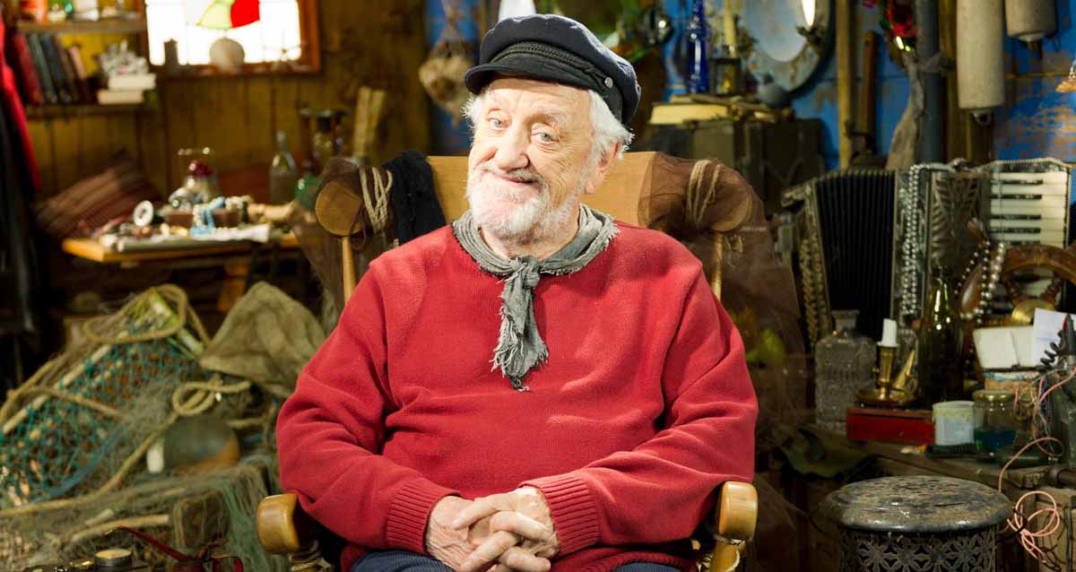 Doctor Who Oyuncusu Bernard Cribbins Yaşamını Yitirdi