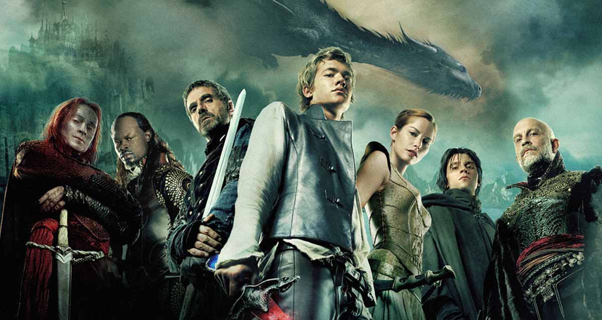 Eragon Disney Plus Dizisi Oluyor – Kayıp Rıhtım