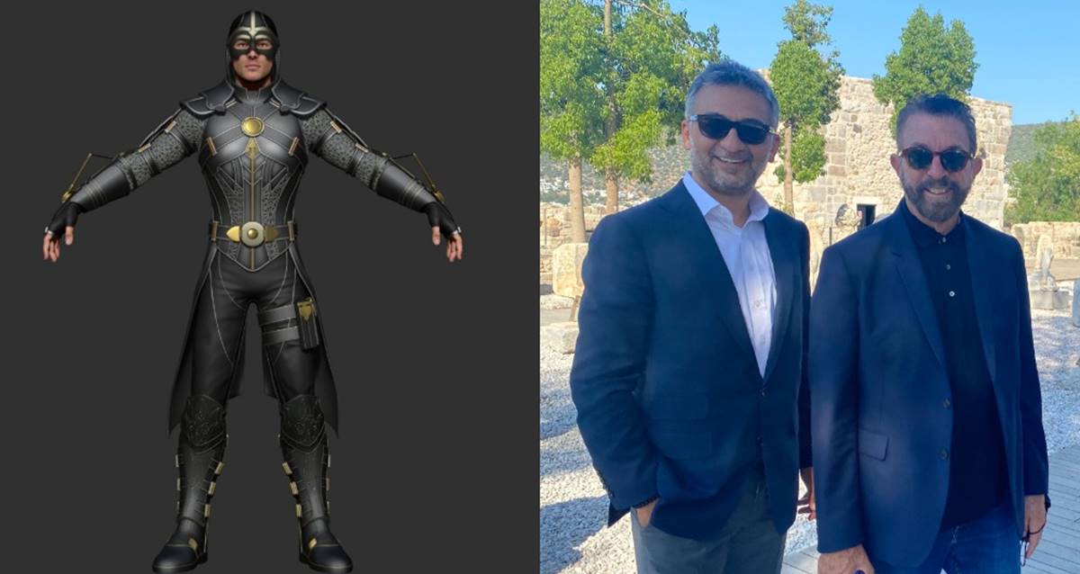 Altay Dizisi Çekimleri Başlıyor: T World Evreni Yola Hazır