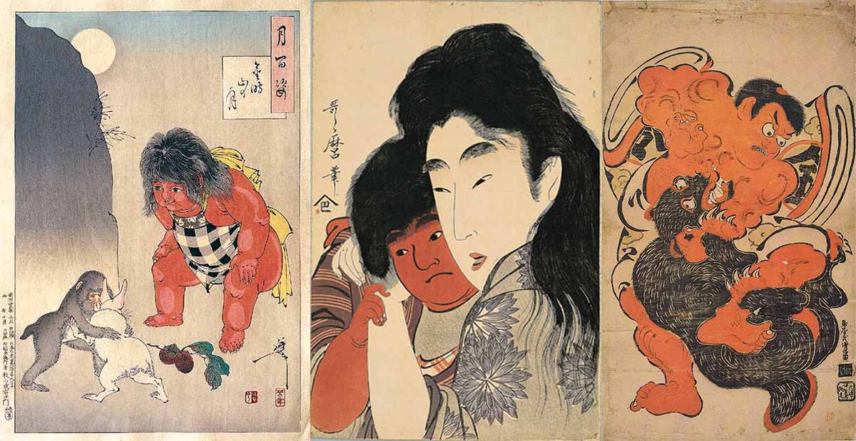 Kintaro: Japon Mitolojisinin Mucize Çocuğu Hakkında Her Şey