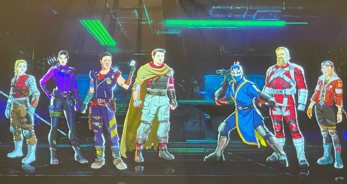 Marvel Zombies 2024'te Geliyor: İlk Görseller – Kayıp Rıhtım