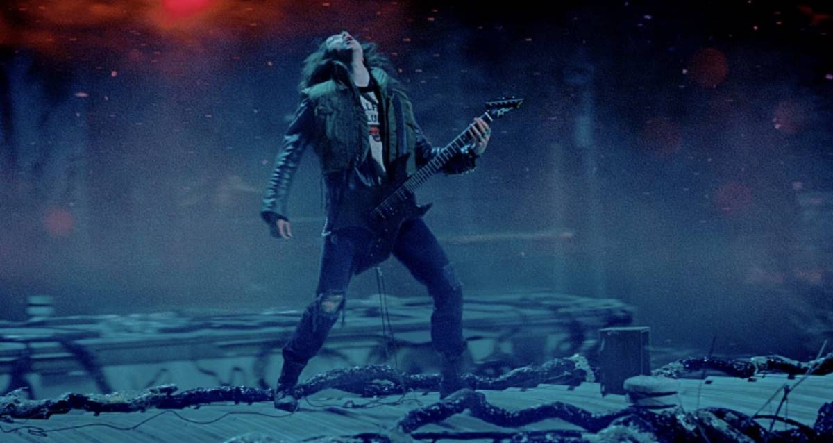 Stranger Things Finali "Master of Puppets"ı Zirveye Taşıdı
