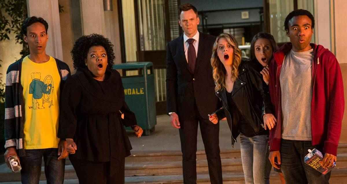 Community Film Oluyor: Dan Harmon Duyurdu