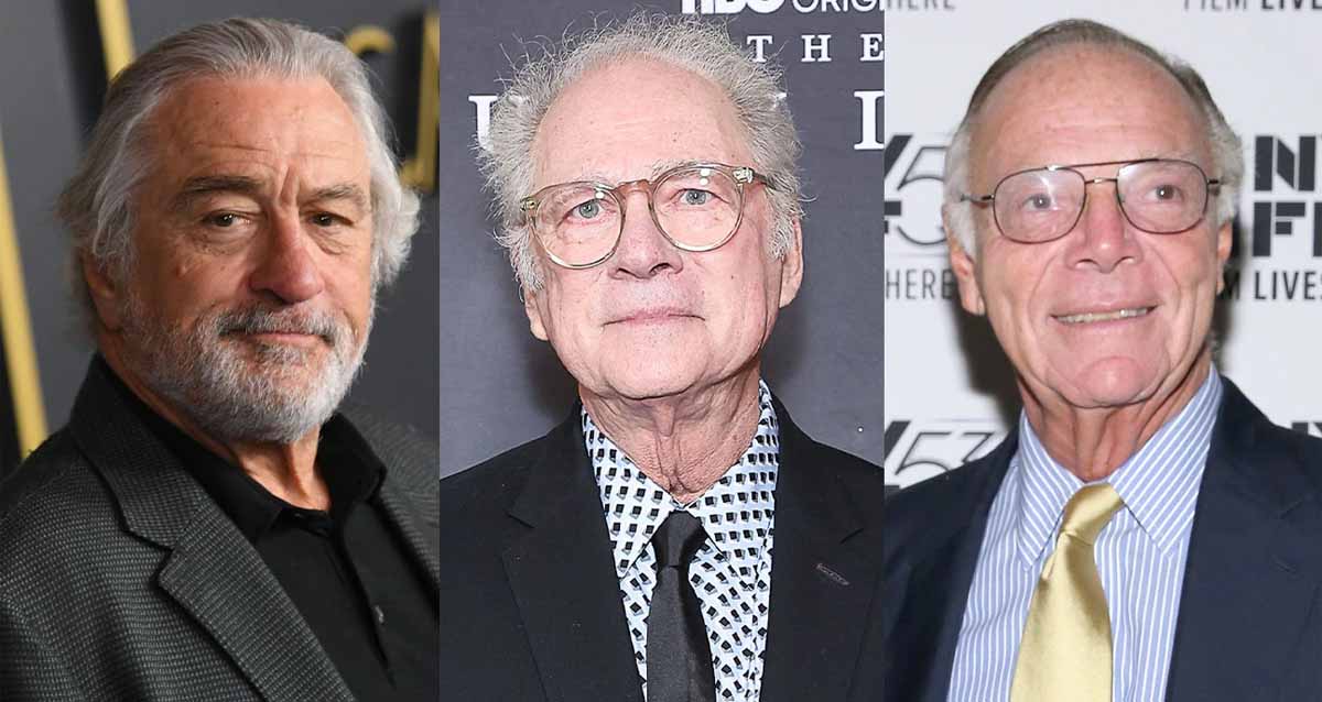 Robert De Niro "Wise Guys" Filminde Oynayacak – Kayıp Rıhtım