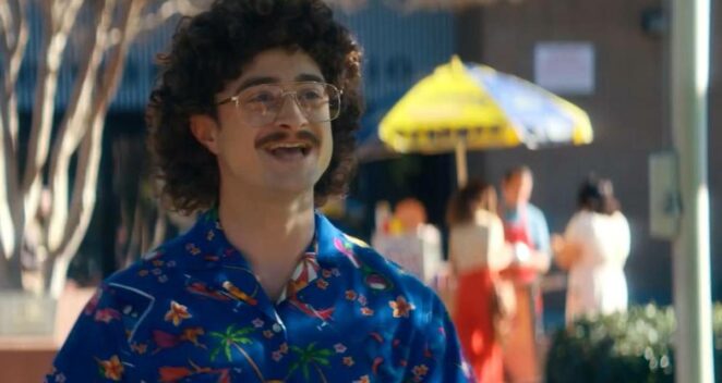 Weird: The Al Yankovic Story Filminden Yeni Fragman