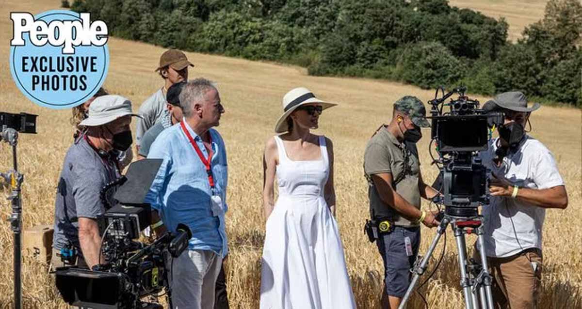 Without Blood: Angelina Jolie'nin Yönettiği Filme İlk Bakış