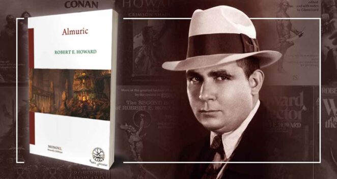 Almuric İncelemesi - Robert E. Howard – Kayıp Rıhtım