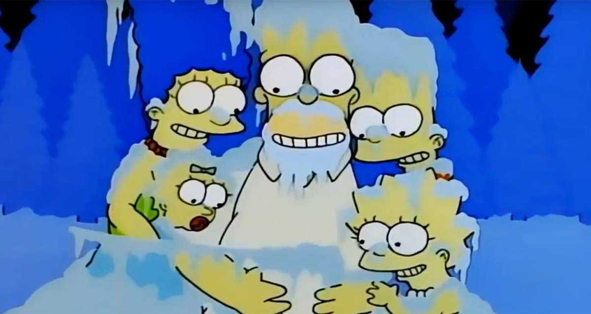 The Simpsons Dizisindeki Stephen King Göndermeleri