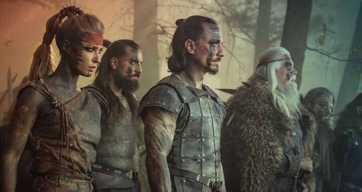 Barbarians 2. Sezon Fragmanı Yayınlandı – Kayıp Rıhtım