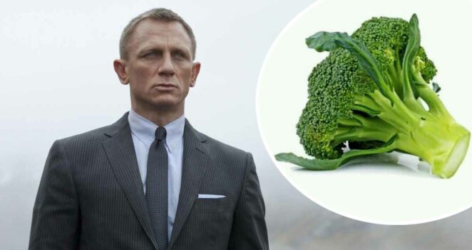 James Bond ile Brokoli Arasındaki Bağlantı Gündem Oldu