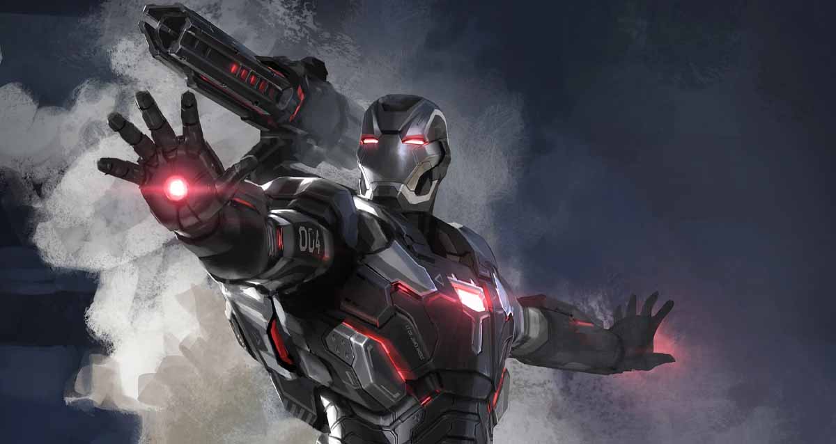 Armor Wars Film Olarak Sinemalara Gelecek – Kayıp Rıhtım