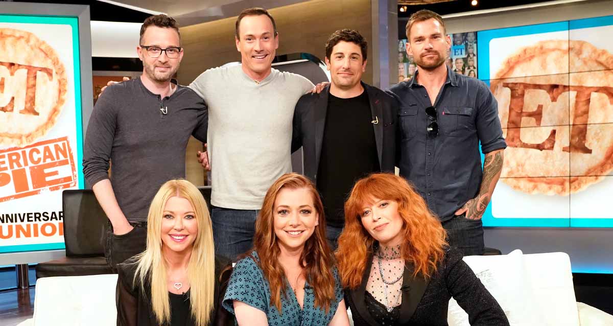 Yeni American Pie Filmi için Hazırlıklar Başladı