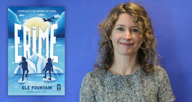 Erime - Ele Fountain Romanı Türkçede – Kayıp Rıhtım