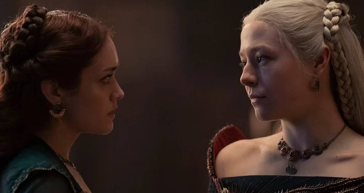 House of the Dragon 6. Bölüm Yeni Oyuncuları Tanıtacak