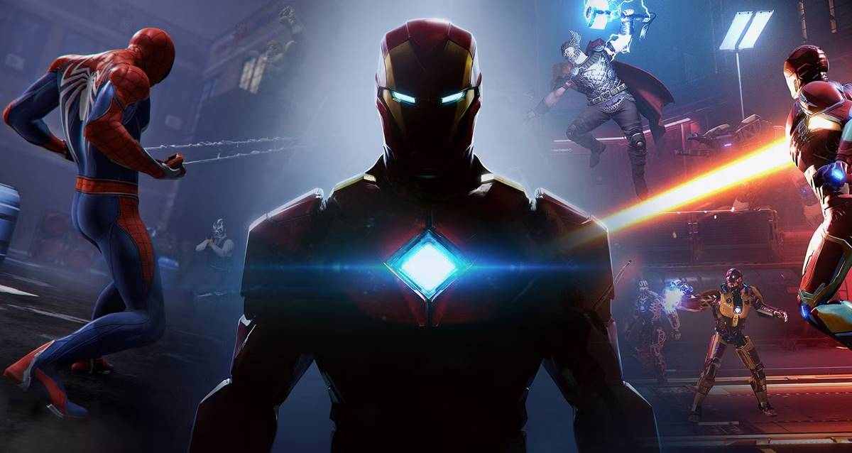 Iron Man Oyunu Resmi Olarak Duyuruldu – Kayıp Rıhtım