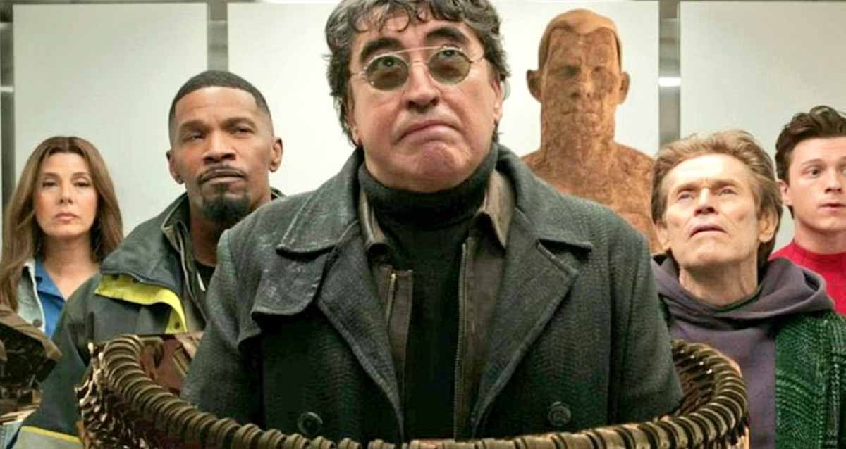 Spider-Man: No Way Home More Fun Stuff - Eklenen Tüm Sahneler