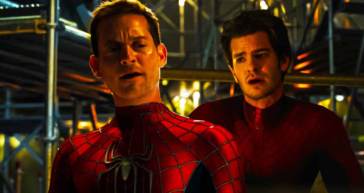 Spider-Man: No Way Home More Fun Stuff - Eklenen Tüm Sahneler