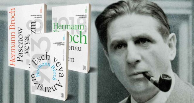 Uyurgezerler Üçlemesi - M. Sami Türk | Çevirmenin Çemberi