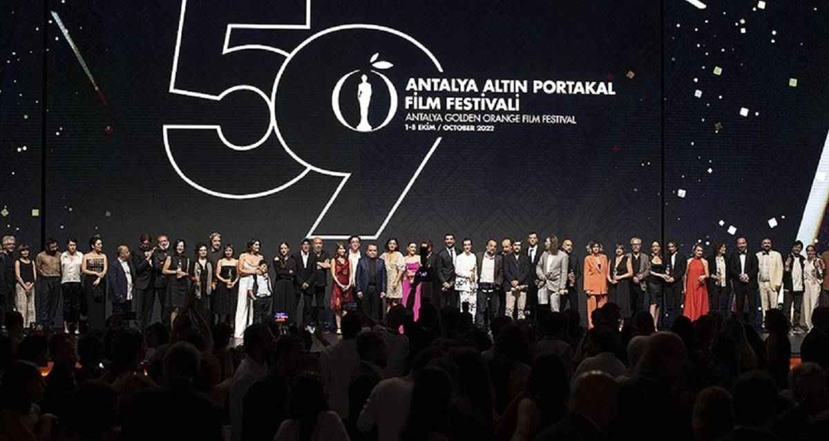 59. Antalya Altın Portakal Film Festivali Kazananları