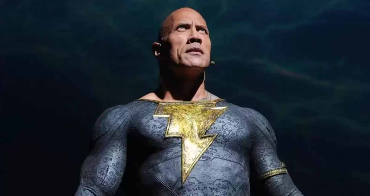 Black Adam 2 Filmi İptal Edildi – Kayıp Rıhtım