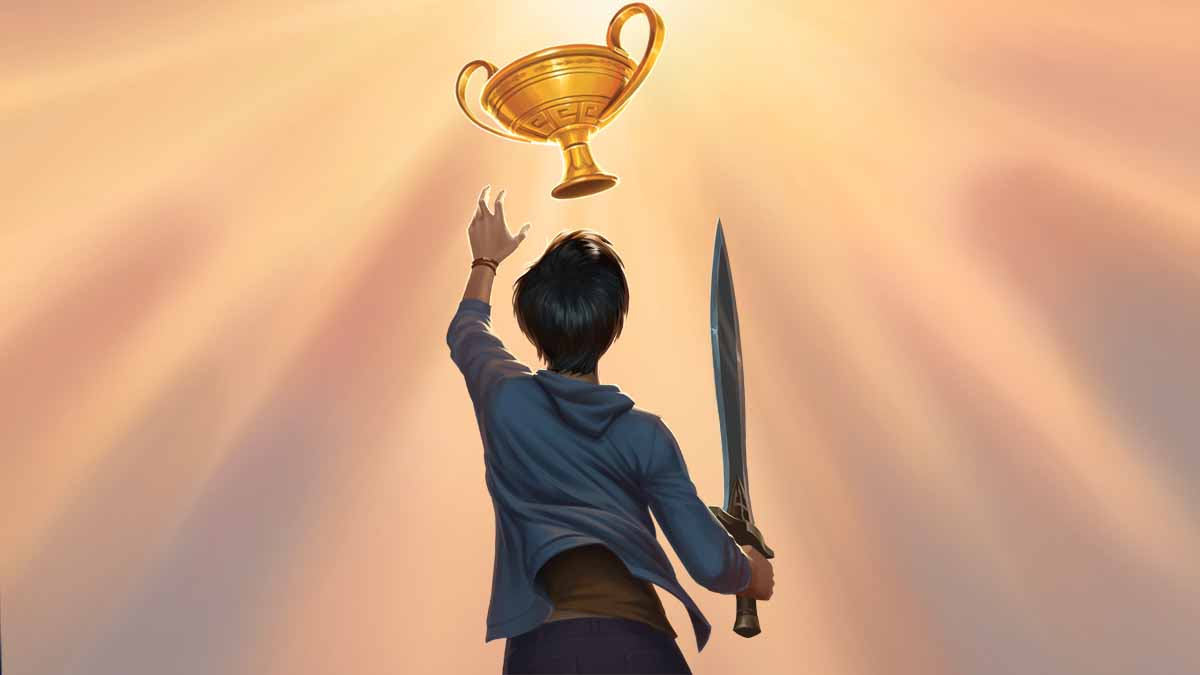 Yeni Percy Jackson Romanı Duyuruldu – Kayıp Rıhtım