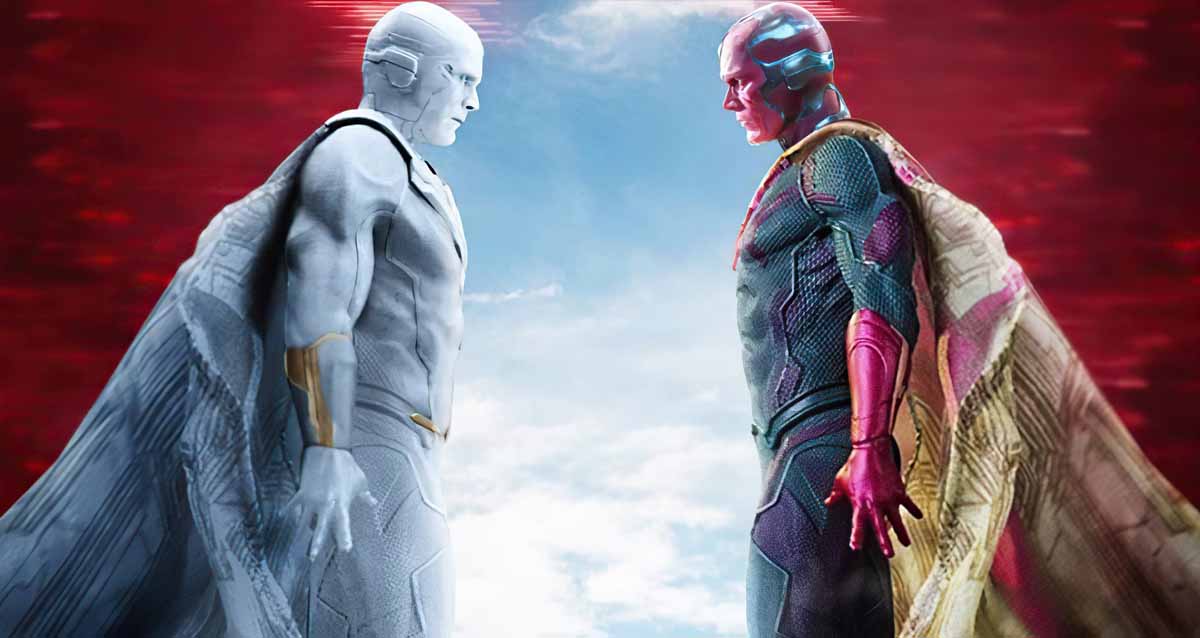 Vision Quest Dizisi Geliyor: Marvel'dan Yeni Disney Yapımı