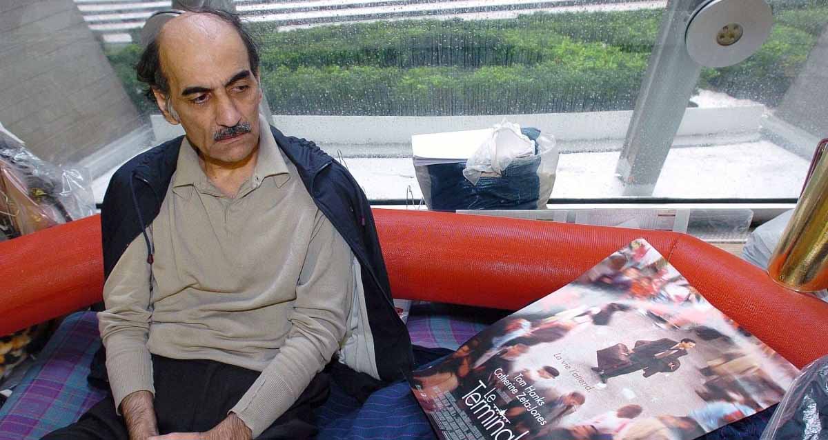 Terminal Filmine İlham Veren Mehran Karimi Nasseri Öldü