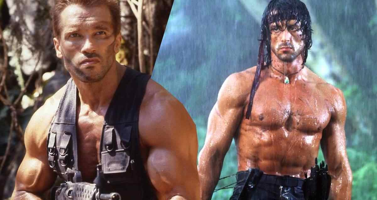 Sylvester Stallone, Arnold Schwarzenegger Rekabetini Anlattı