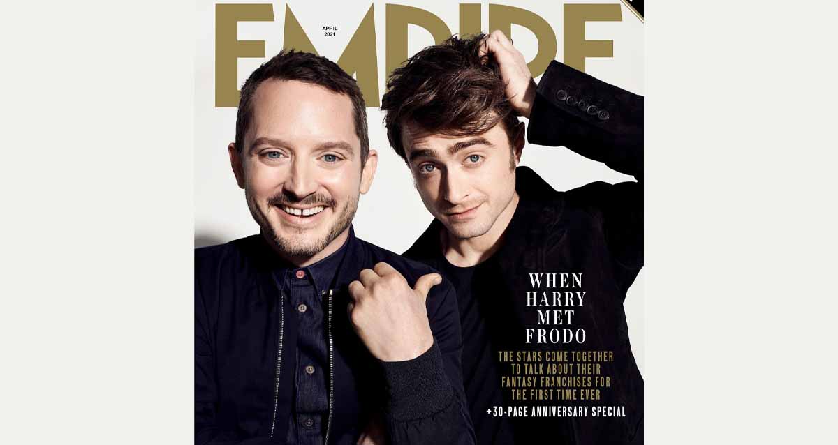 Elijah Wood, Daniel Radcliffe ile Aynı Filmde Yer Alabilir