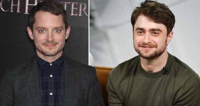 Elijah Wood, Daniel Radcliffe ile Aynı Filmde Yer Alabilir