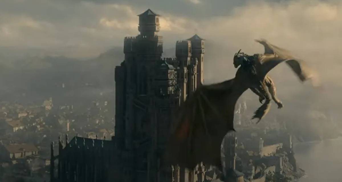 George R.R. Martin'den "House of the Dragon" İsteği