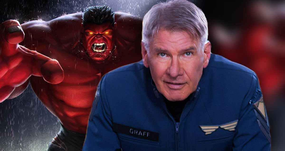 Harrison Ford Red Hulk'ı Canlandıracak – Kayıp Rıhtım