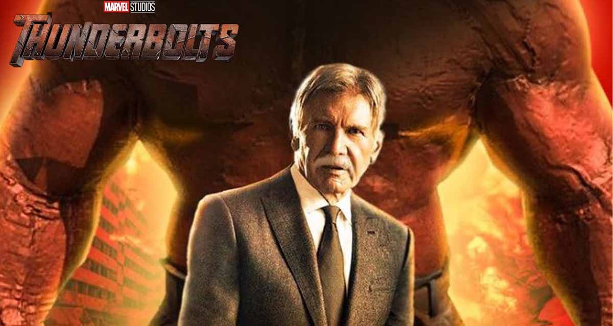 Harrison Ford Red Hulk'ı Canlandıracak – Kayıp Rıhtım