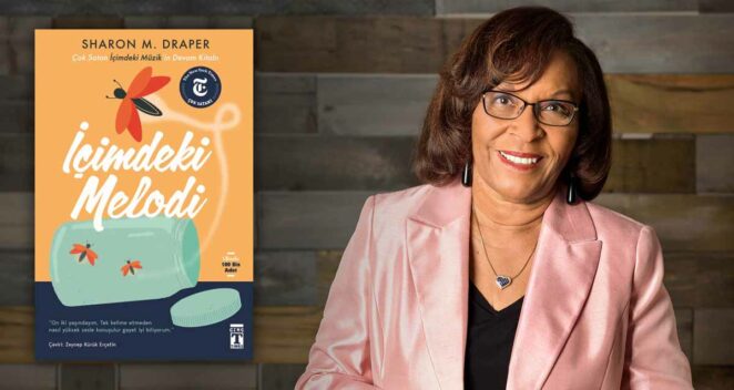 İçimdeki Melodi: Sharon M. Draper İmzalı Devam Kitabı Çıktı