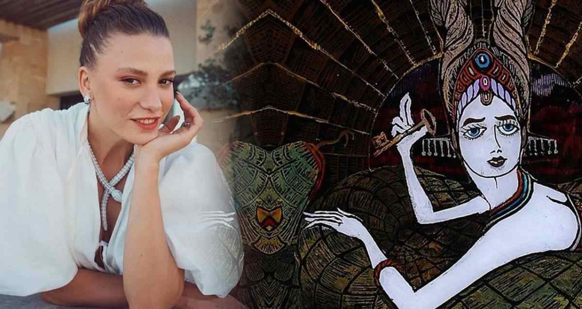 Şahmaran: Netflix'ten Mitolojik Bir Türk Dizisi