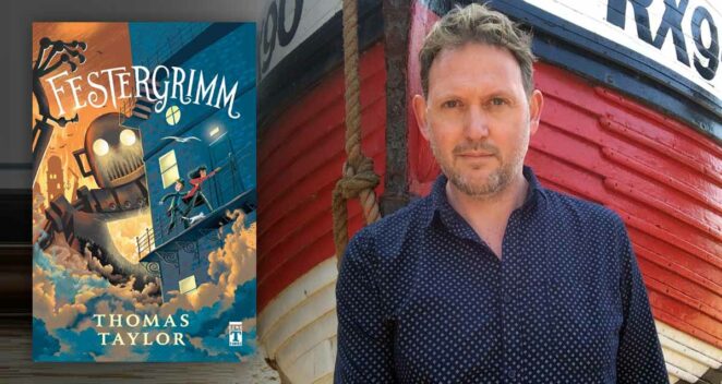 Festergrimm: Tuhaf Deniz Kasabası Efsaneleri Devam Ediyor