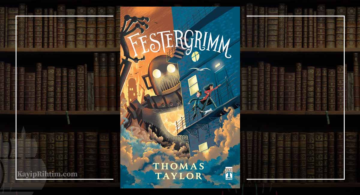 Festergrimm: Tuhaf Deniz Kasabası Efsaneleri Devam Ediyor