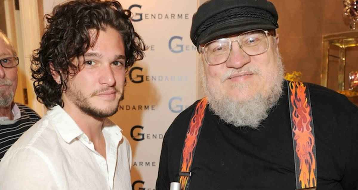 George R.R. Martin, Game of Thrones Hayranlarını Üzdü