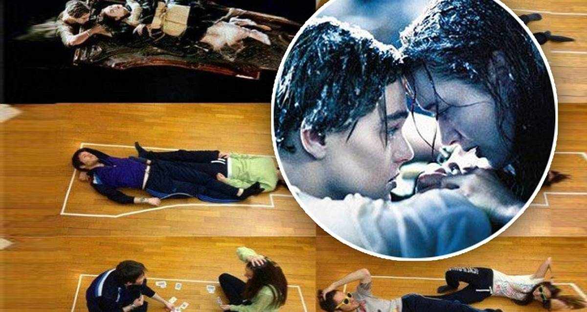 James Cameron, Titanic Finalindeki Jack'in Ölümünü Anlattı