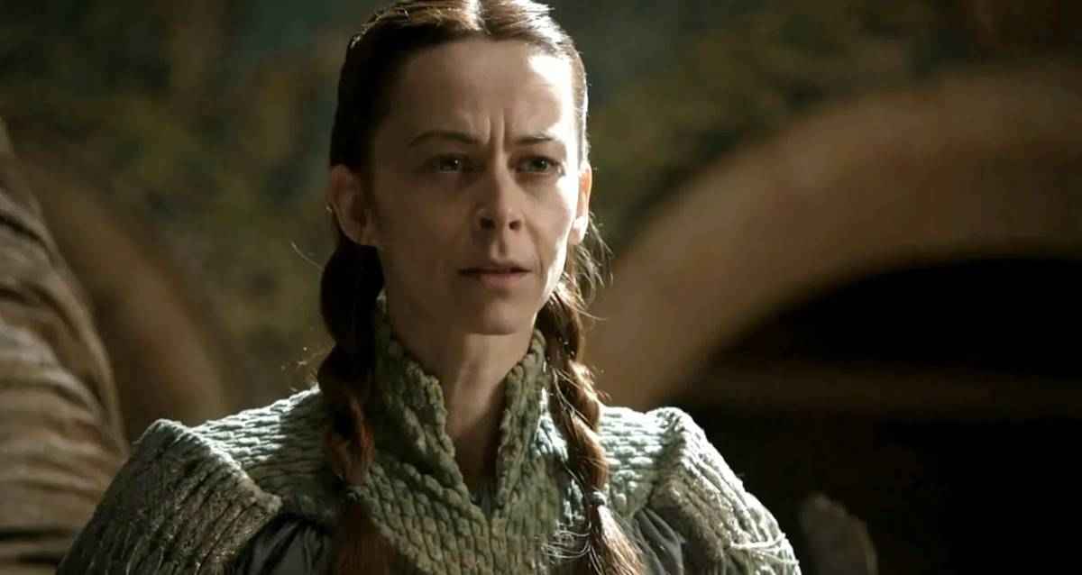 Kate Dickie, Loki 2. Sezon Kadrosuna Katıldı – Kayıp Rıhtım