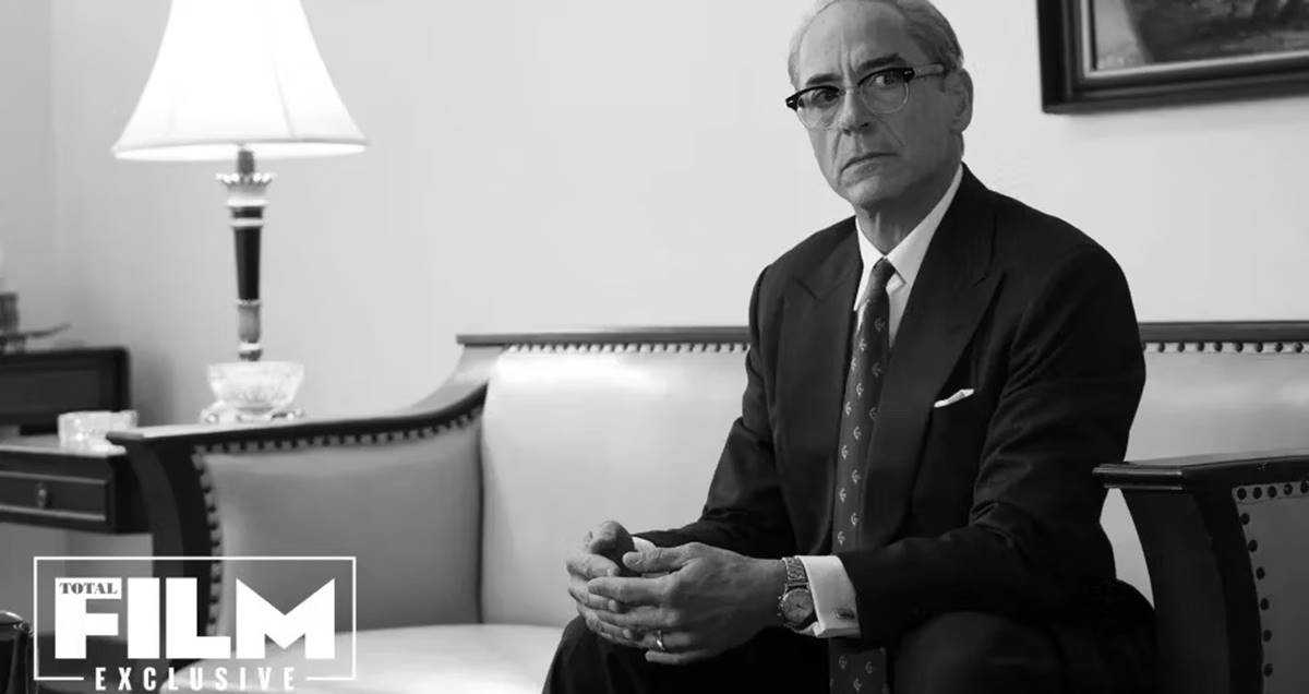 Oppenheimer Filminden Yeni Görseller Yayınlandı