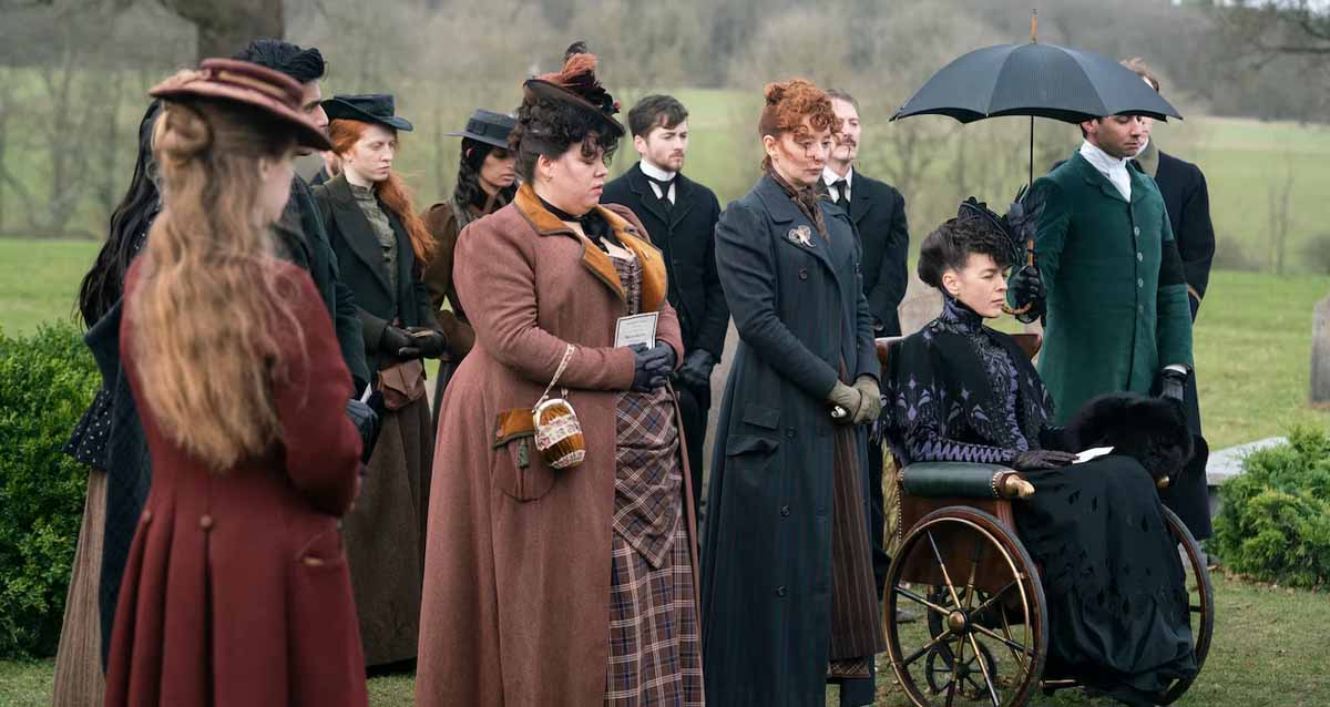 The Nevers 2. Sezon İptal Edildi – Kayıp Rıhtım