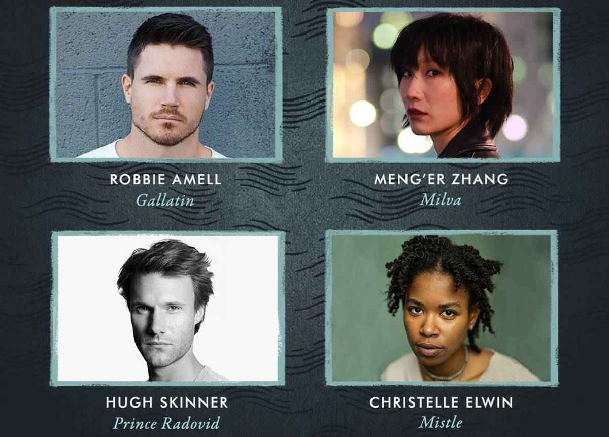 The Rats: Yeni Witcher Dizisi Geliyor – Kayıp Rıhtım