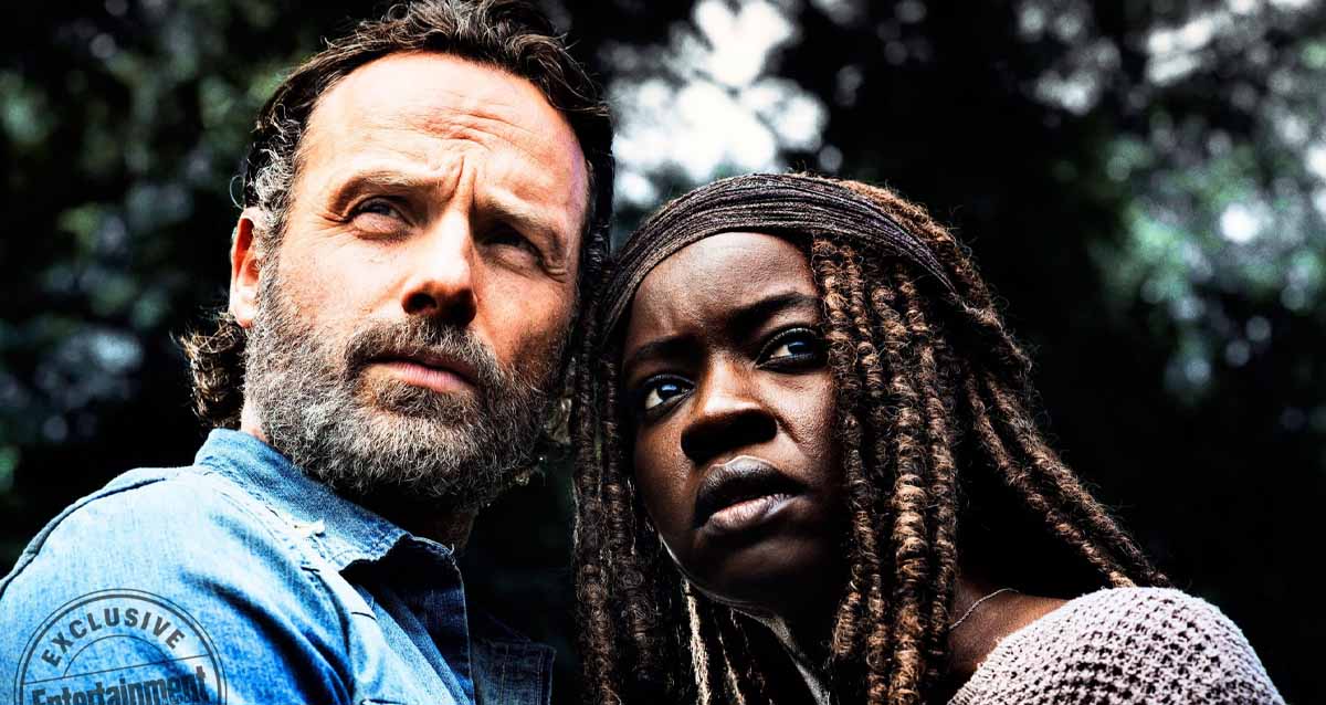 Yeni The Walking Dead Dizisi Aşk Hikâyesi Anlatacak