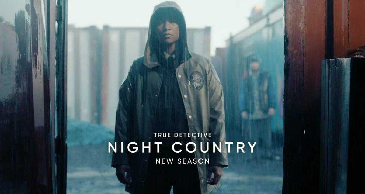 True Detective: Night Country İlk Bakış Görselleri Yayında